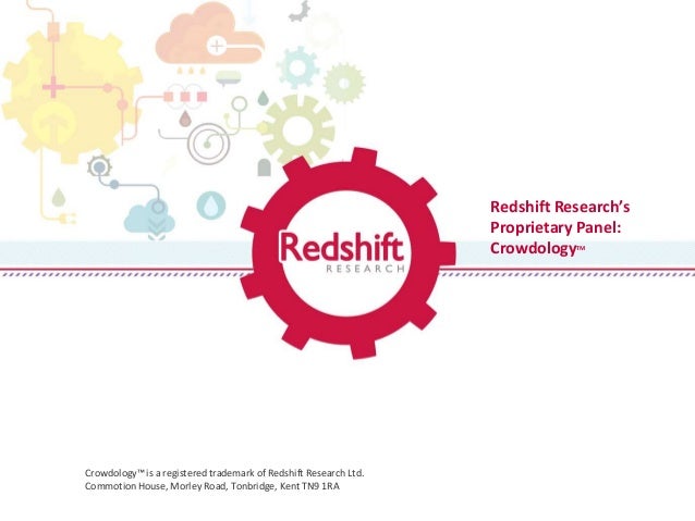 Redshift company credentials