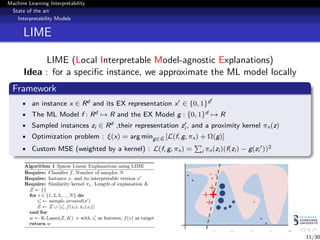 Machine Learning Interpretability / Explainability | PDF | Artificial Intelligence | Technology ...