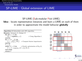 Machine Learning Interpretability / Explainability | PDF | Artificial Intelligence | Technology ...
