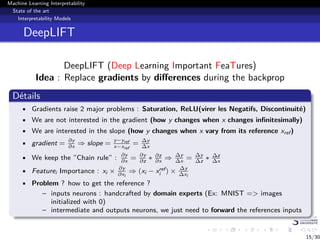 Machine Learning Interpretability / Explainability | PDF