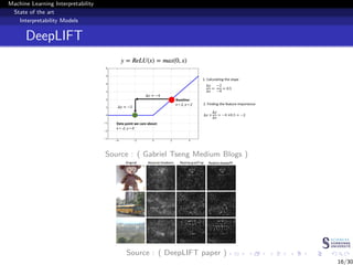 Machine Learning Interpretability / Explainability | PDF