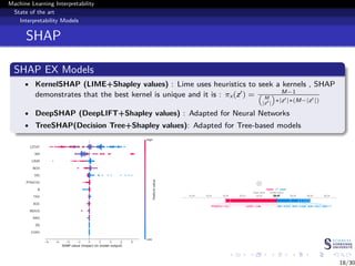 Machine Learning Interpretability / Explainability | PDF | Artificial Intelligence | Technology ...