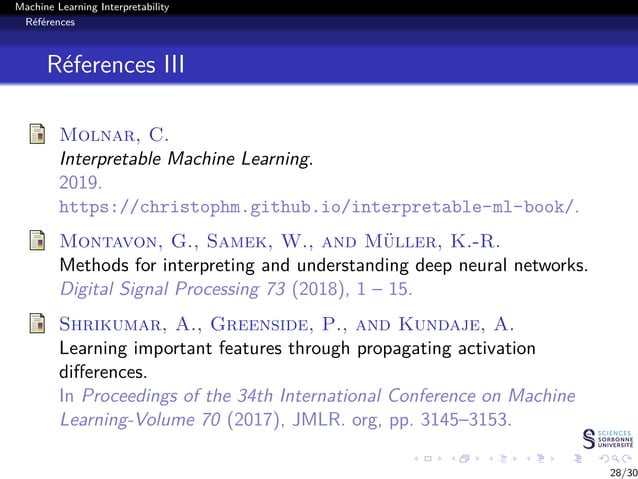 Machine Learning Interpretability / Explainability | PDF | Artificial Intelligence | Technology ...
