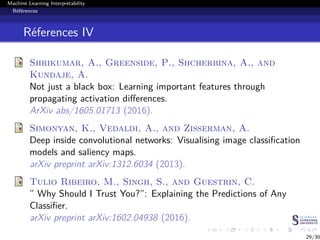 Machine Learning Interpretability / Explainability | PDF | Artificial Intelligence | Technology ...