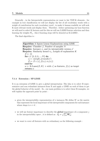 Reds interpretability report | PDF