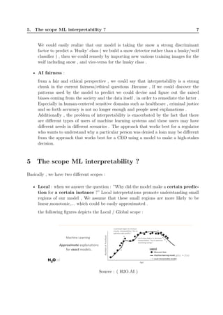 Reds interpretability report | PDF