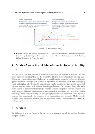 Reds interpretability report | PDF