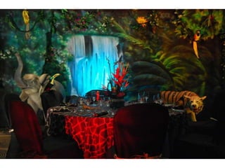 Red Sky Events Photo Album | PPTX