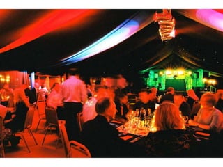 Red Sky Events Photo Album | PPTX