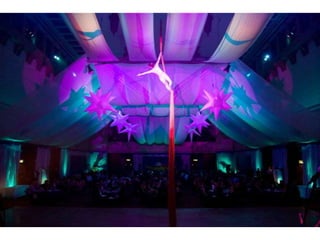 Red Sky Events Photo Album | PPTX