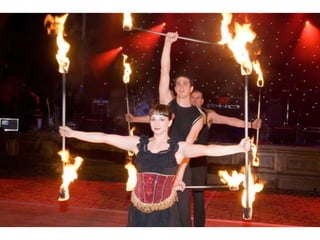 Red Sky Events Photo Album | PPTX