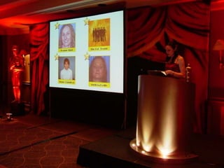 Red Sky Events Photo Album | PPTX