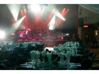 Red Sky Events Photo Album | PPTX