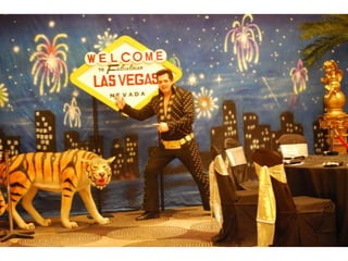 Red Sky Events Photo Album | PPTX