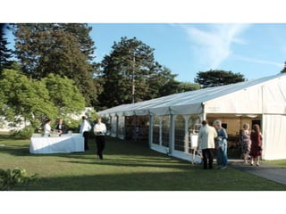 Red Sky Events Photo Album | PPTX