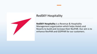 Welcome to the World of Next – Gen Hotel Revenue Management! | PPTX