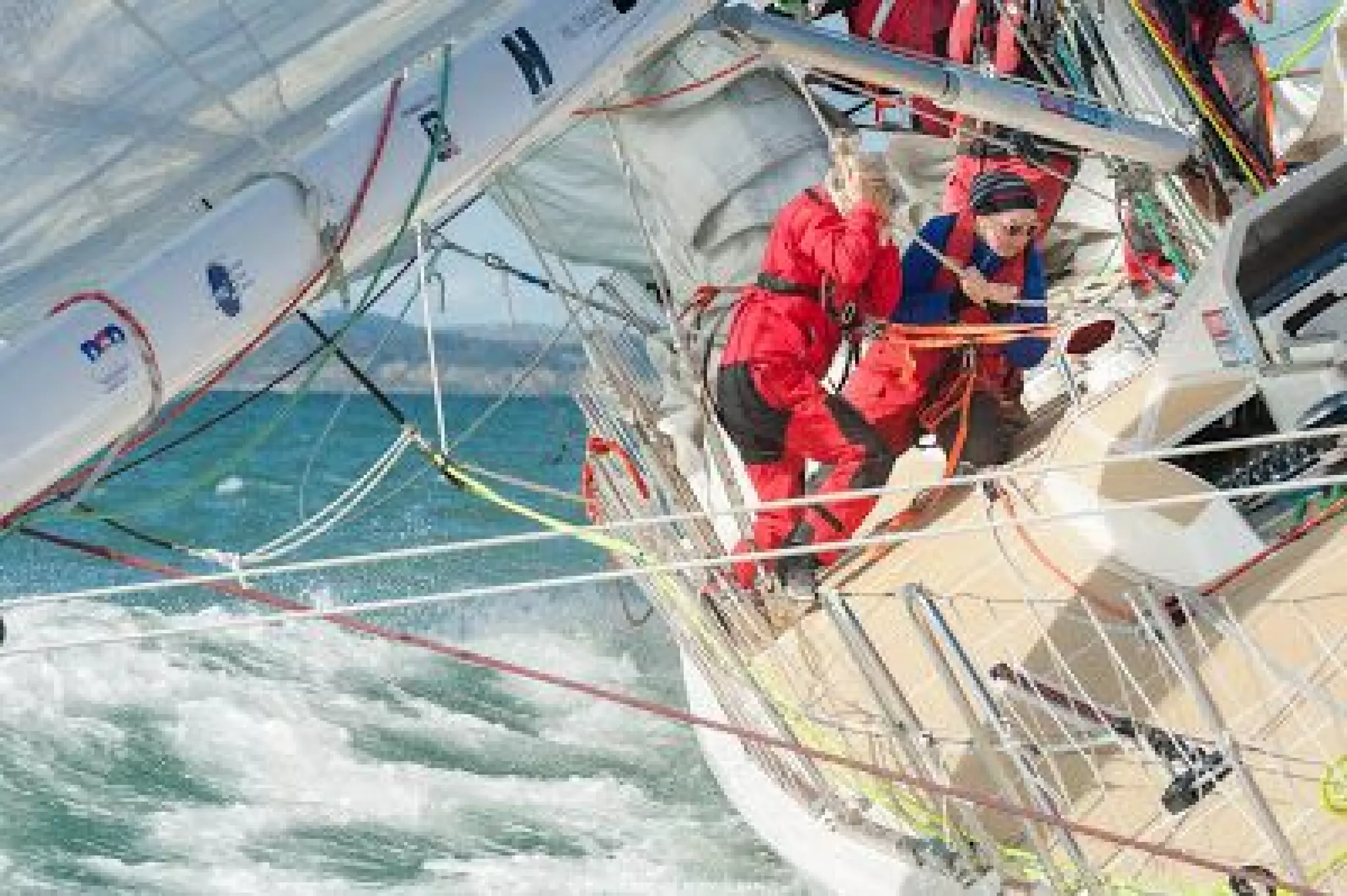 Clipper Race: Joining the world’s biggest sailing challenge. | PDF