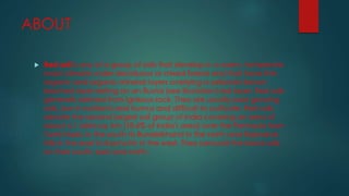 soils and Red soil with animations | PPTX