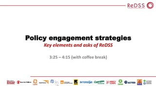 ReDSSEthiopia_PolicyWorkshop_OverallPwP_28Feb20-final.pptx