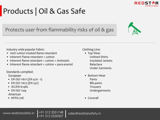 RedStar Brochure | PPT