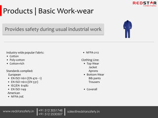 RedStar Brochure | PPT