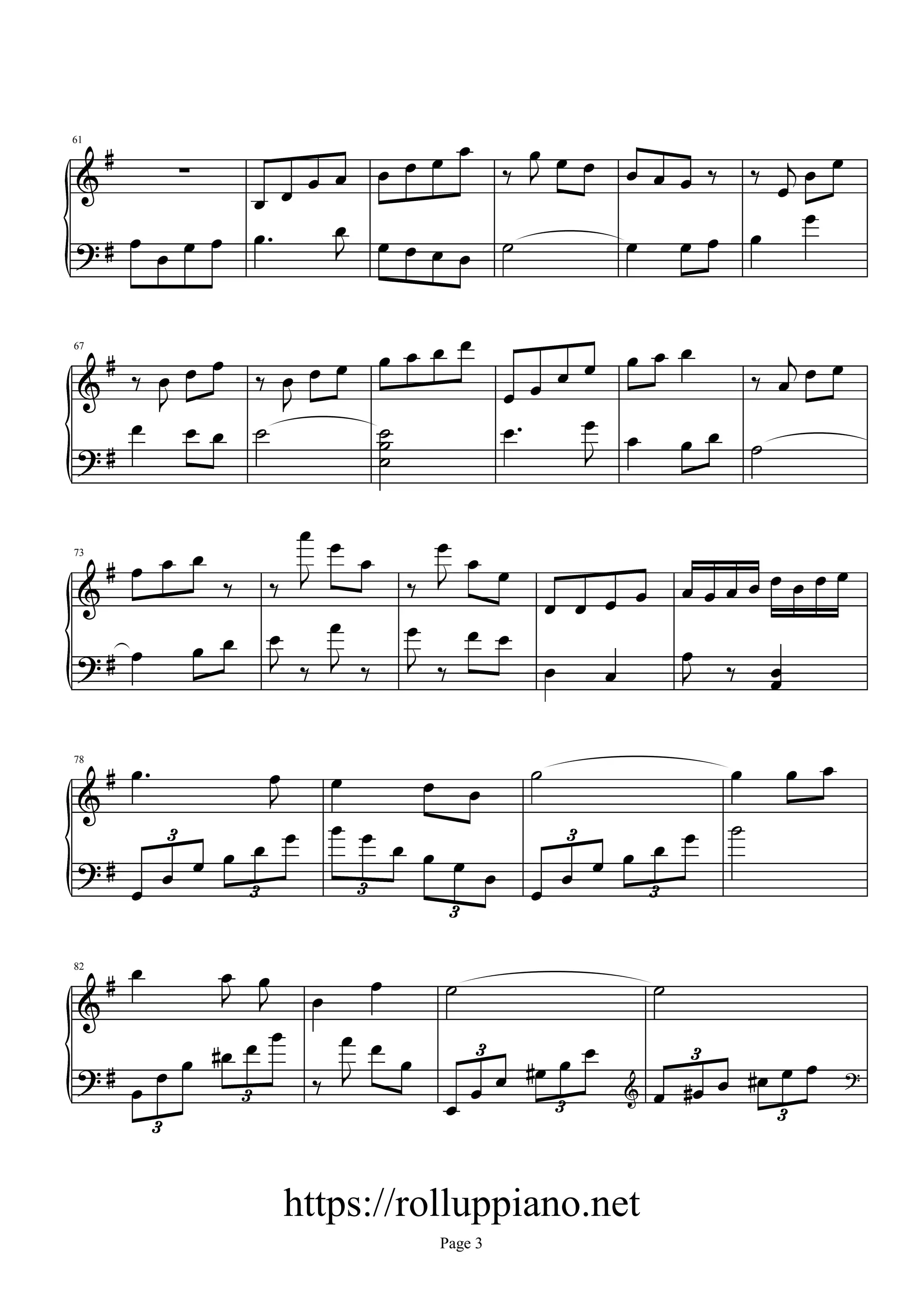 Piano sheet music chinese songs - Red star song | PDF