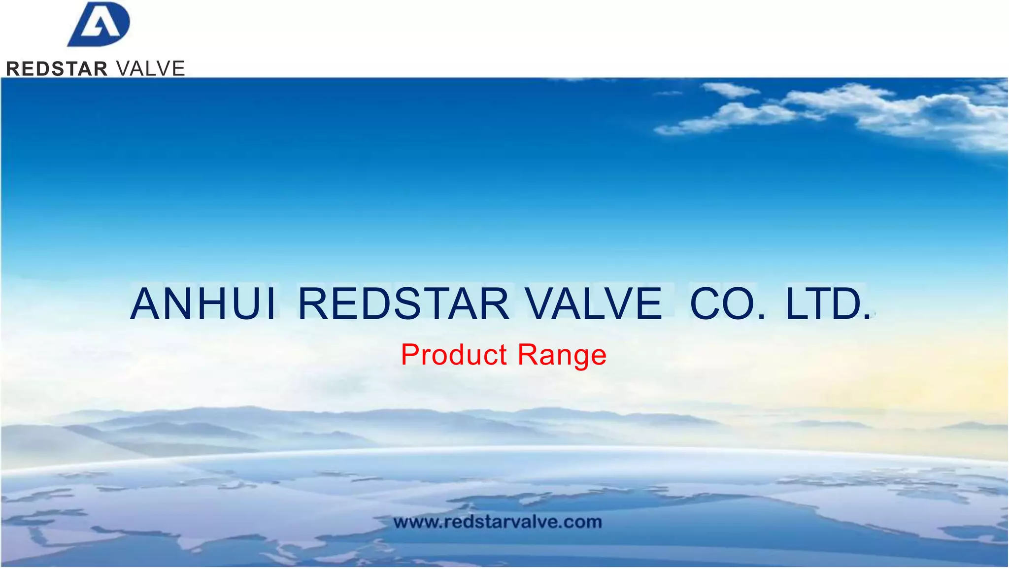 Redstar Valve Co. Presentation -.pptx
