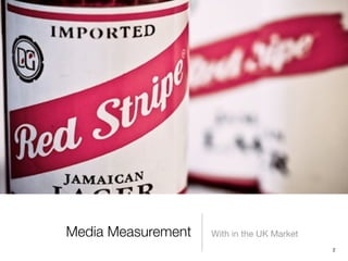 Red Stripe Logo
