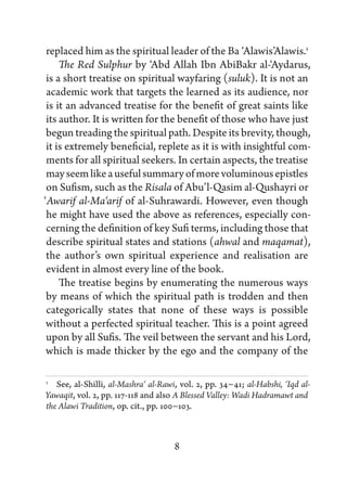 Red Sulphur (Sufism) | PDF