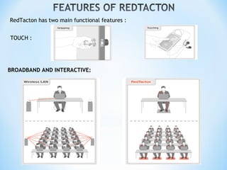 Redtacton | PPT
