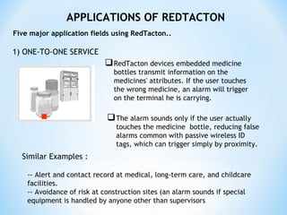 Redtacton | PPT