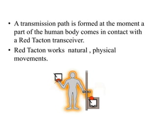Red tacton | PPT