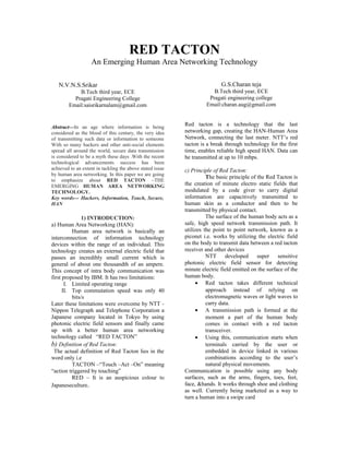 Redtacton final | DOC