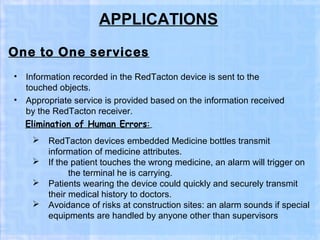 redtactonfinal | PPT