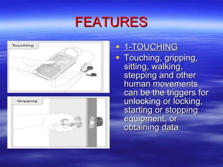 Red tacton ppt | PPT