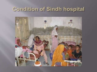 Red tapism in gov hospitals | PPTX