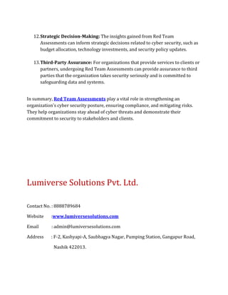 Red Team Assessment | Cyber Security - 2023.pdf