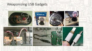 Redteaming HID attacks | PPT | Free Download