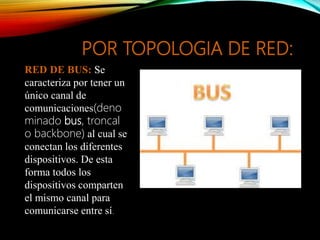 presentacion Red tecnologica | PPTX