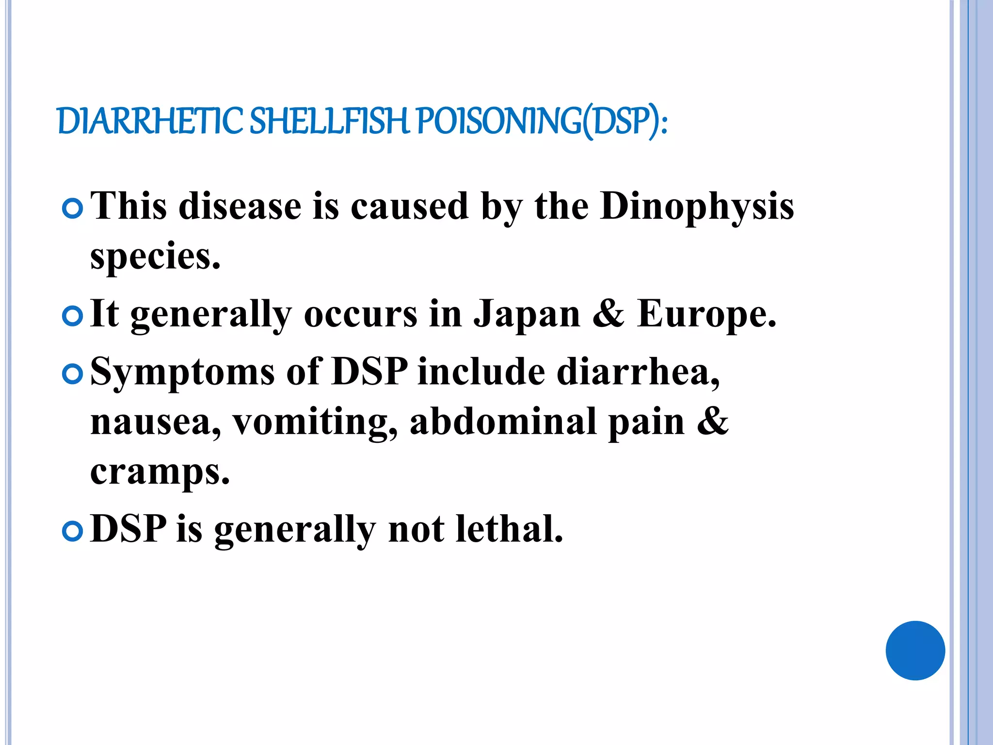 Red tide effect on marine fauna | PPTX