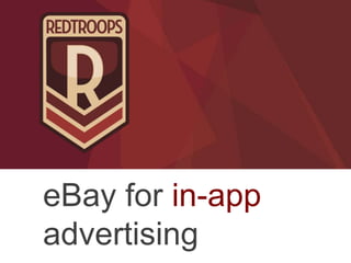 RedTroops Pitch | PPT