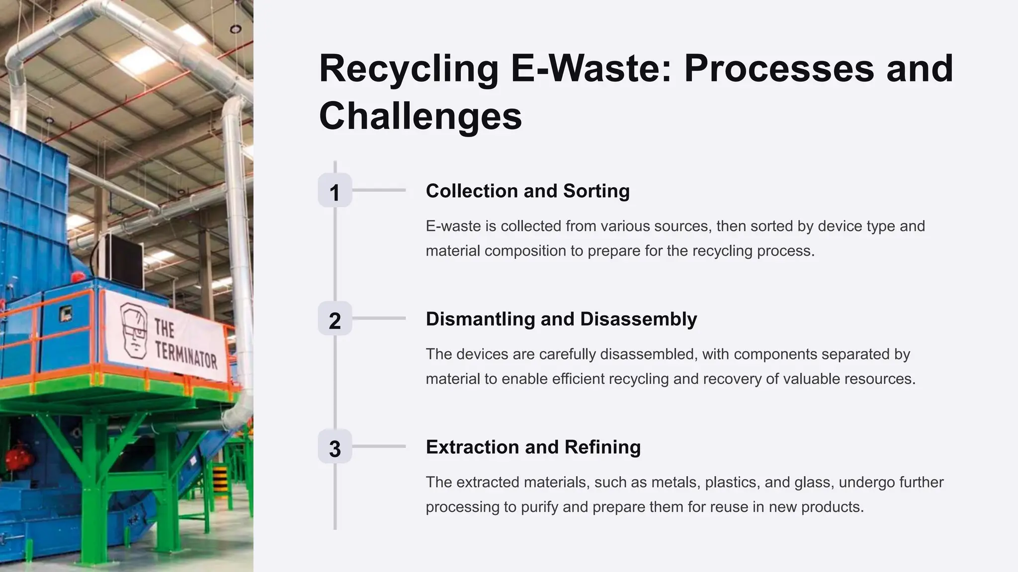 Reducing-e-waste,health risk, action Strategies | PPT