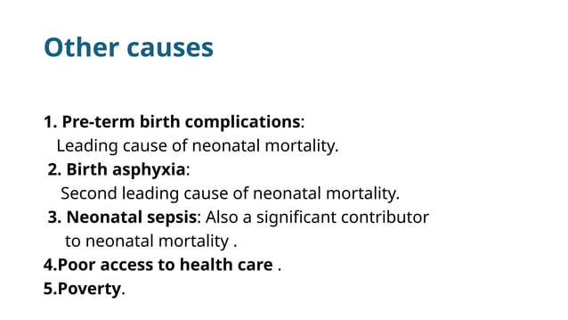 Reduce Child Mortality MDG4 By ANAS YOUSUFZAI.pptx