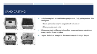 Reduce cost manufacturing sand pattern.pdf