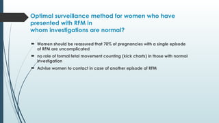 reduced fetal movements-200217160804.pptx