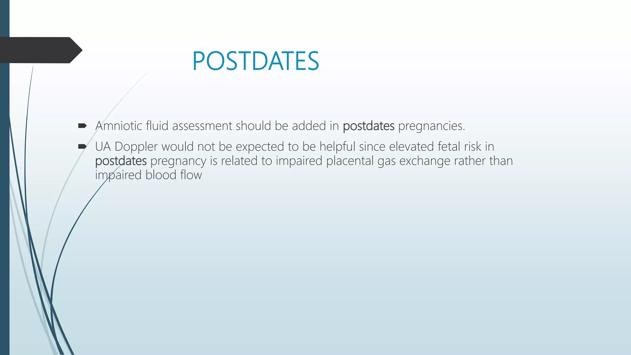 Reduced fetal movements | PPTX