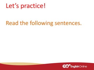 Reduced function words | PPTX