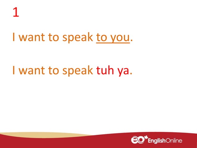 Reduced function words | PPTX