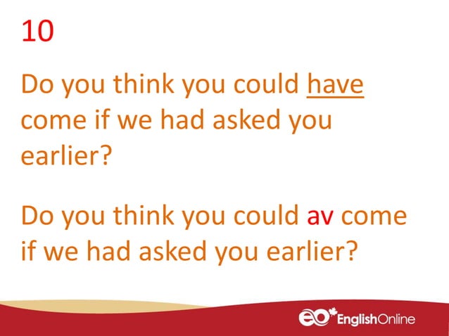 Reduced function words | PPTX