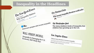 Reduced inequalities | PPTX